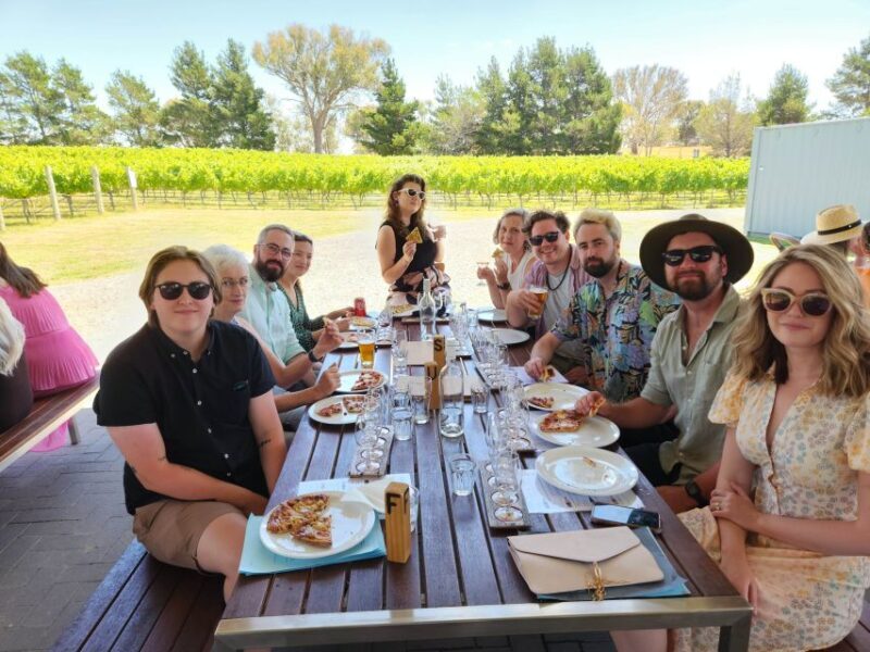 From Canberra: Murrumbateman Wineries Full-Day Tour - FAQs