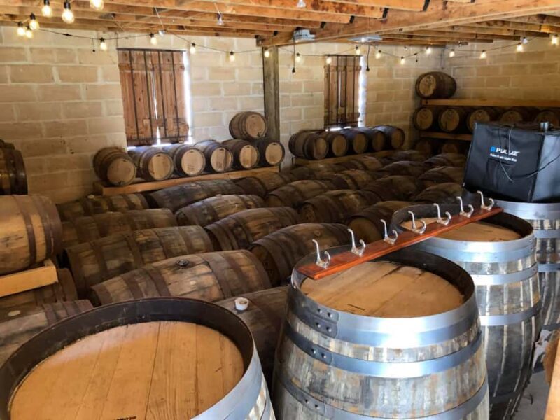 From Canberra: Winery, Distillery, & Tasting Tour with Lunch - Discovering Canberra’s Flavors: A Deep Dive into the Winery, Distillery & Tasting Tour