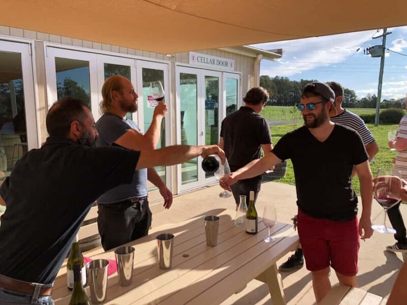 From Canberra: Winery, Distillery, & Tasting Tour with Lunch - FAQ