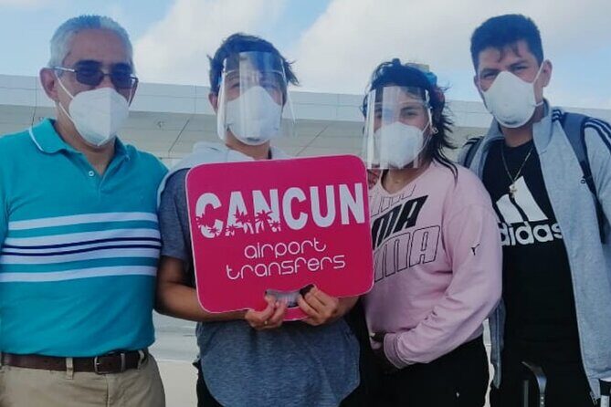 From Cancun Airport To Costa Mujeres (Luxury Transportation) Round Trip - Key Points