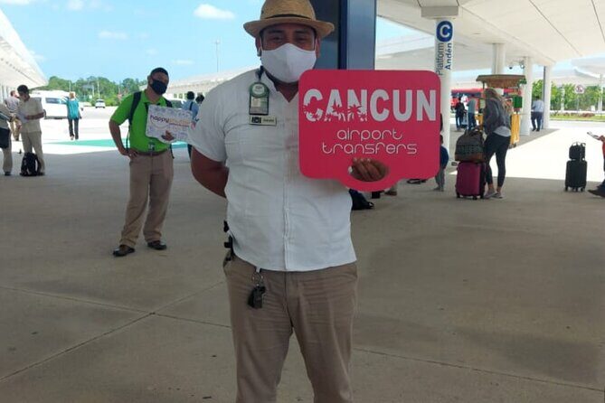 From Cancun Airport To Costa Mujeres (Luxury Transportation) Round Trip - Who Might Not Love It?