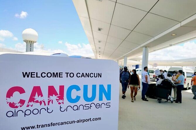 From Cancun Airport To Puerto Aventuras (Round Trip) - Practical Tips for Travelers