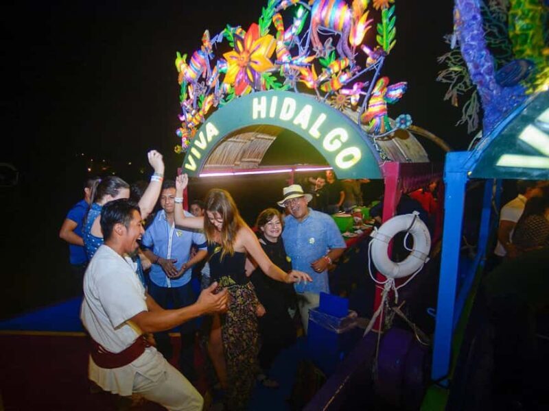 From Cancun: All-Inclusive Xoximilco Park Admission - An In-Depth Look at the Xoximilco Experience