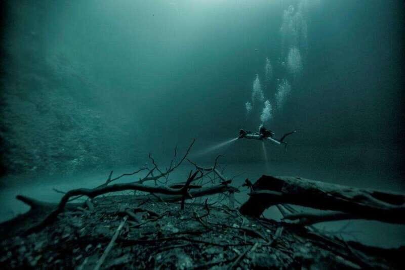 From Cancun: Angelita and Taj Ma Ha Cenote Diving Experience - What to Expect on the Day