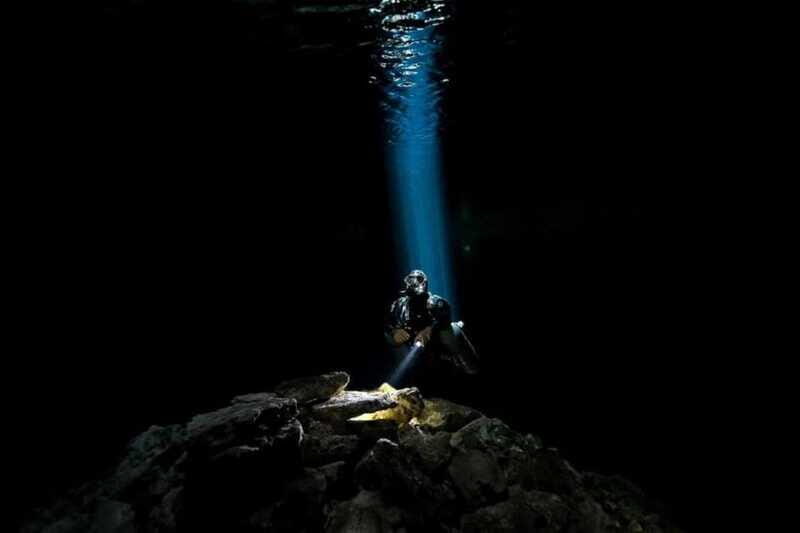 From Cancun: Angelita and Taj Ma Ha Cenote Diving Experience - Who Should Book This Tour?