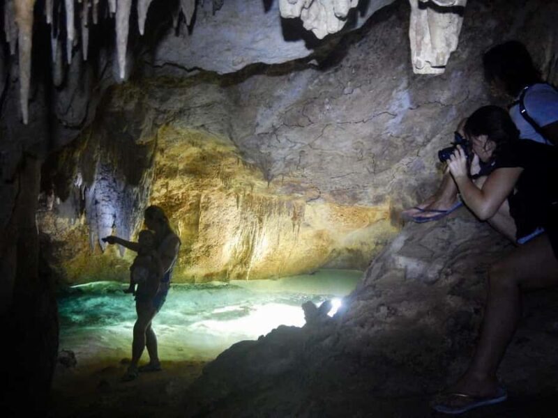 From Cancun: ATV, Cenote, and Rappelling Jungle Experience - Key Points