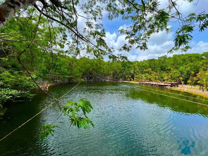 From Cancun: ATV EXPRESS Cenote Adventure with lunch - Who Should Consider This Tour?