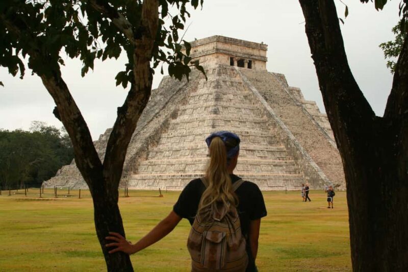 From Cancun: Chichen Itza, Cenote, Valladolid and Tequila - Transportation & Comfort