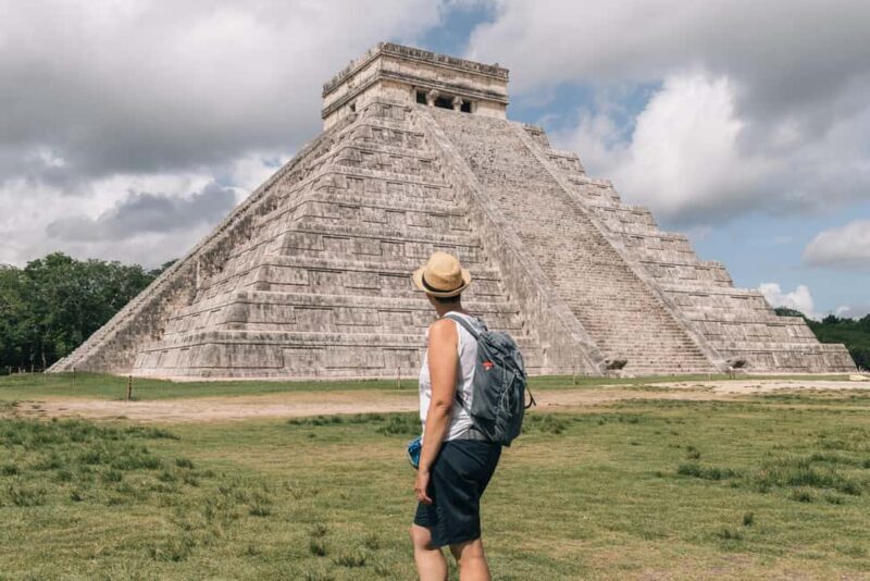 From Cancun: Chichen Itza, Cenote, Valladolid and Tequila - Dining & Cultural Tasting