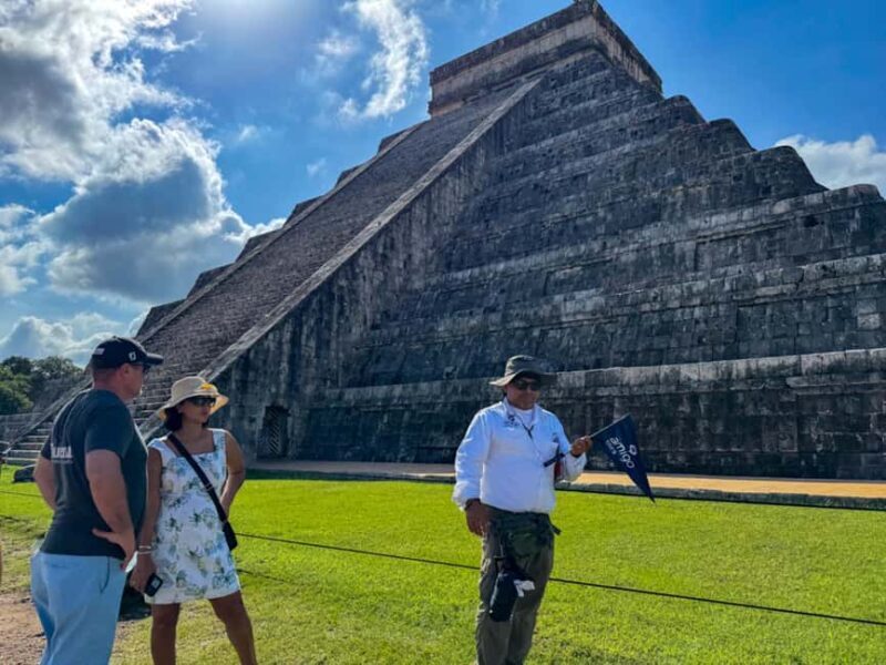 From Cancun: Chichen Itza, Cenote & Valladolid Day Trip - An In-Depth Look at the Full-Day Experience