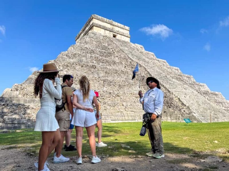From Cancun: Chichen Itza, Cenote & Valladolid Day Trip - FAQ