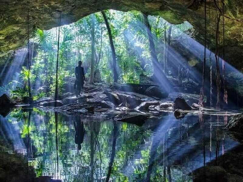 From Cancun: Chikin Ha Cenote Diving Experience - Who Should Book This Tour?