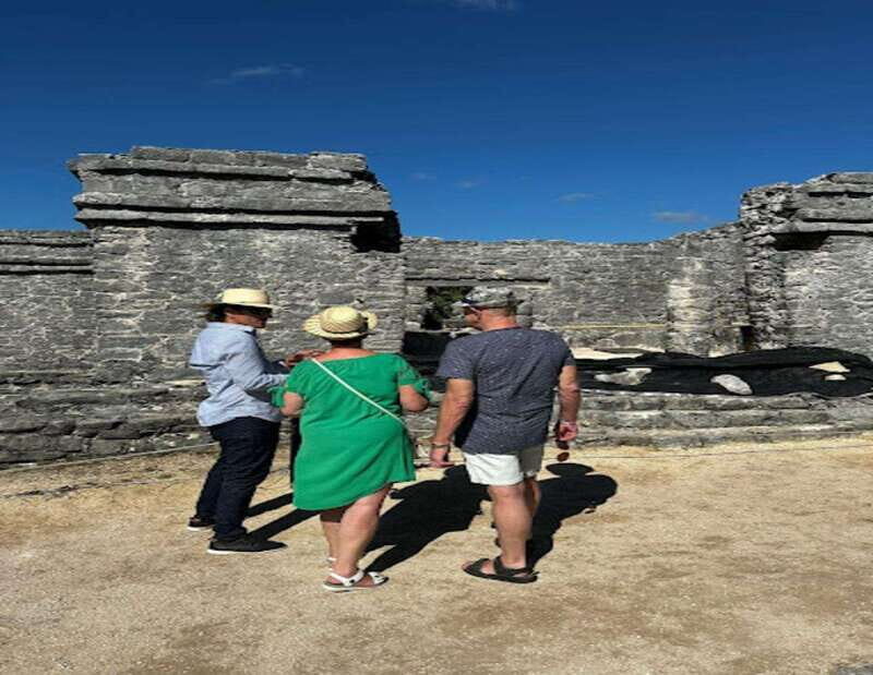From Cancun: Coba Expedition - Key Points