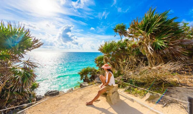 From Cancun: Coba, Tulum & Mayan Traditions Guided Tour - FAQs