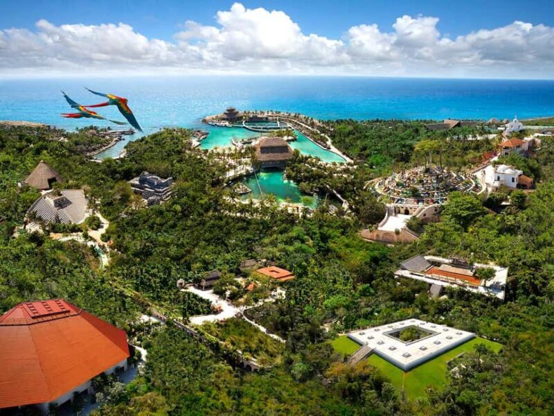 From Cancun: Complete Combo to Xcaret Park! - An Overview of What This Tour Offers