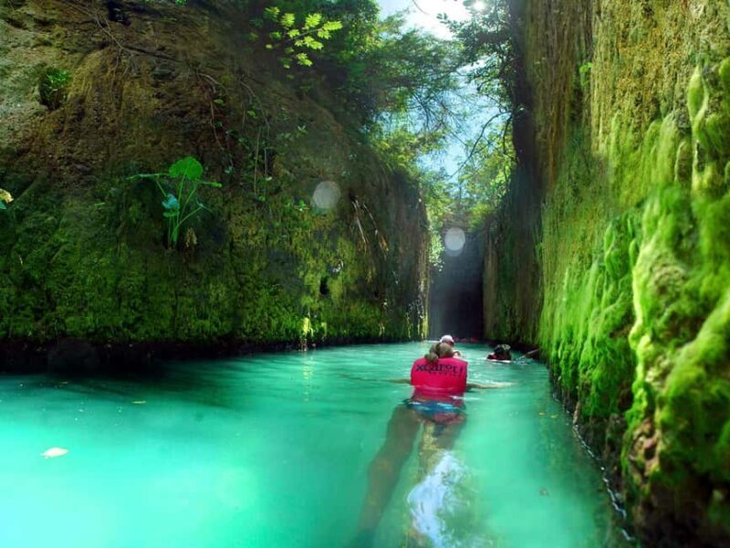 From Cancun: Complete Combo to Xcaret Park! - The True Value of the Tour