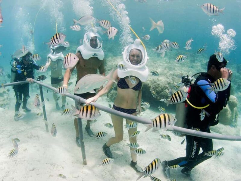 From Cancun: Complete Combo to Xcaret Park! - Who Should Consider This Tour?