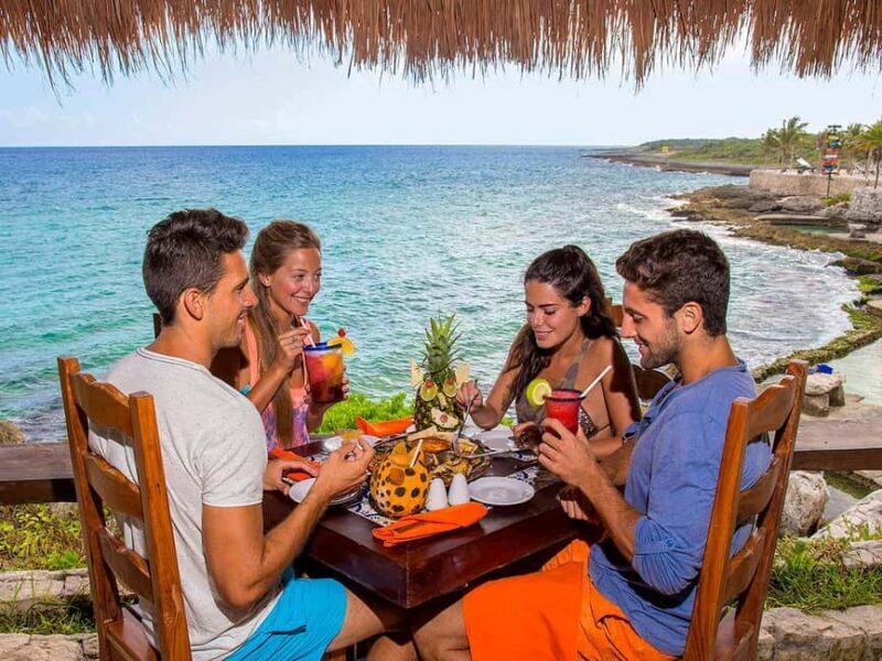 From Cancun: Complete Combo to Xcaret Park! - Final Thoughts
