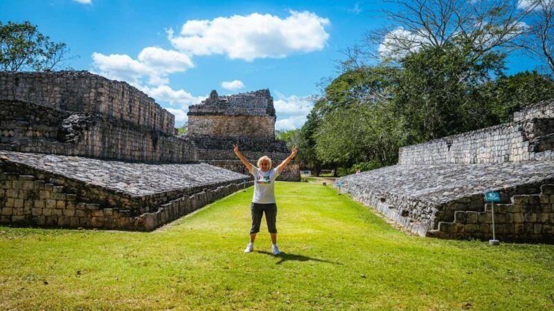 From Cancun: Ek Balam and Cenote Tour with Lunch & Transfer - A Deep Dive into the Ek Balam & Cenote Tour