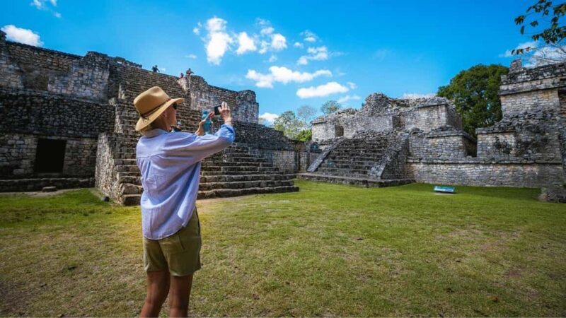 From Cancun: Ek Balam and Cenote Tour with Lunch & Transfer - The Experience in Practice