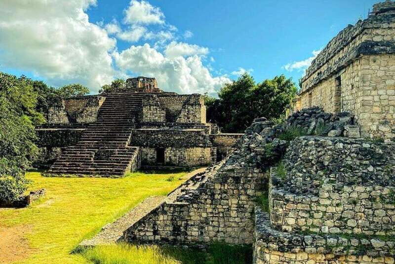 From Cancun: Ek Balam & Rio Lagartos Tour - An In-Depth Look at the Experience