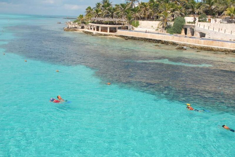 From Cancun: Enjoy a catamaran tour of Islas Mujeres with buffet lunch - What to Expect from this Catamaran Tour