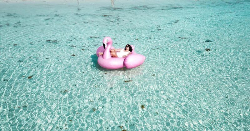 From Cancun: Enjoy a catamaran tour of Islas Mujeres with buffet lunch - The Sum Up