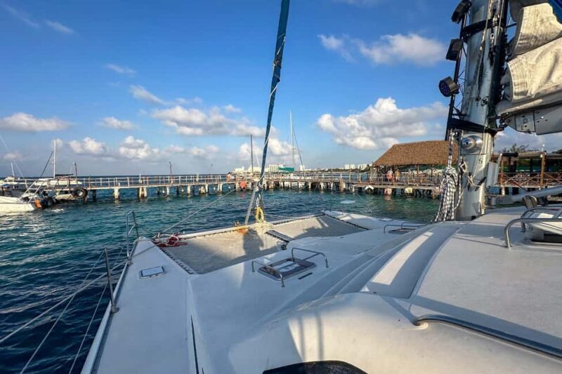From Cancun: Enjoy a catamaran tour of Islas Mujeres with buffet lunch - Frequently Asked Questions