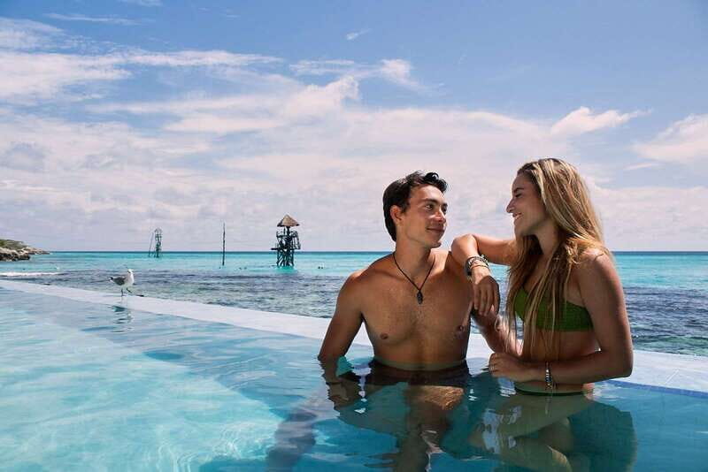 From Cancun: Garrafon Reef Park Admission with Ferry Tickets - Key Points