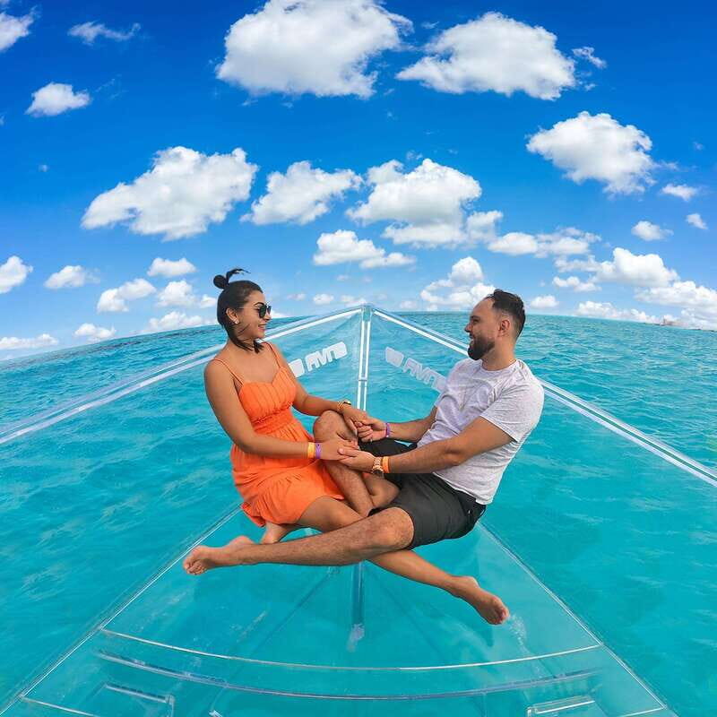 From Cancun: Glass Boat Sightseeing Trip - Additional Practical Tips