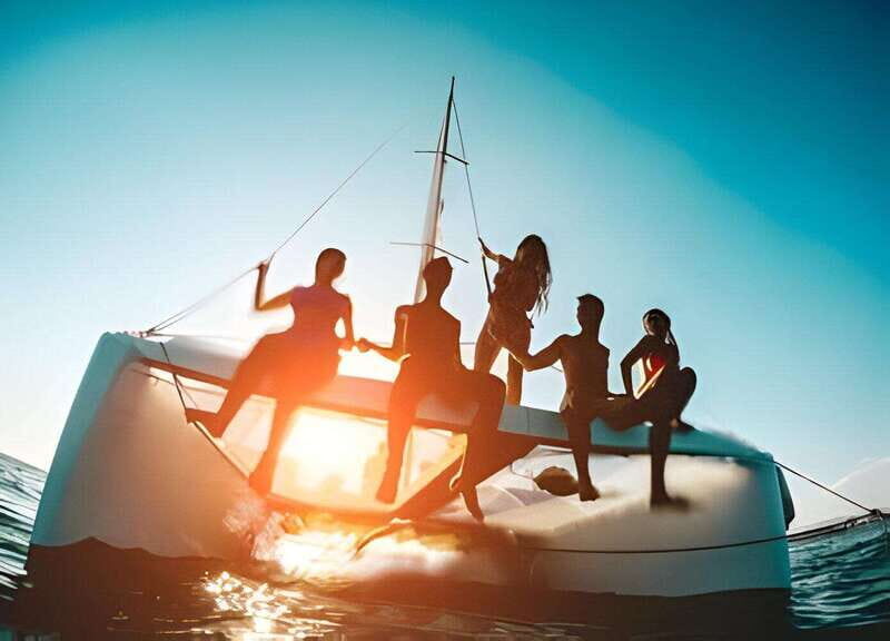 From Cancun: Isla Mujeres by Luxury Catamaran with Drinks - Detailed Breakdown of the Itinerary