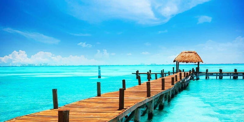 From Cancun: Isla Mujeres by Luxury Catamaran with Drinks - The Sum Up
