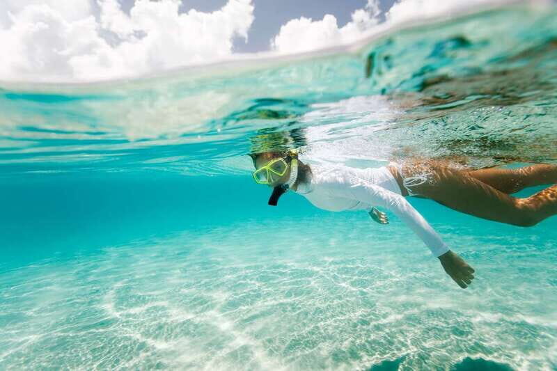 From Cancun: Isla Mujeres Snorkeling & Beach Boat Day Tour - Key Points