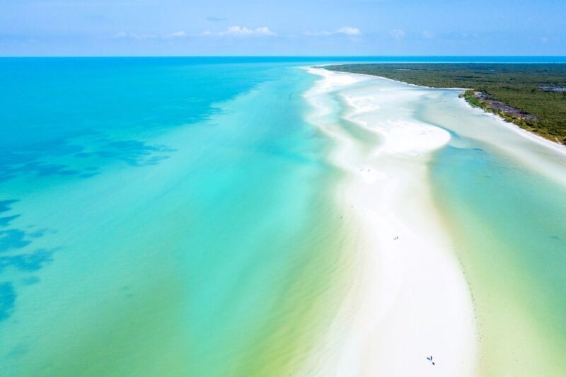 From Cancun or Puerto Morelos: Holbox Boat Tour with Lunch - Key Points