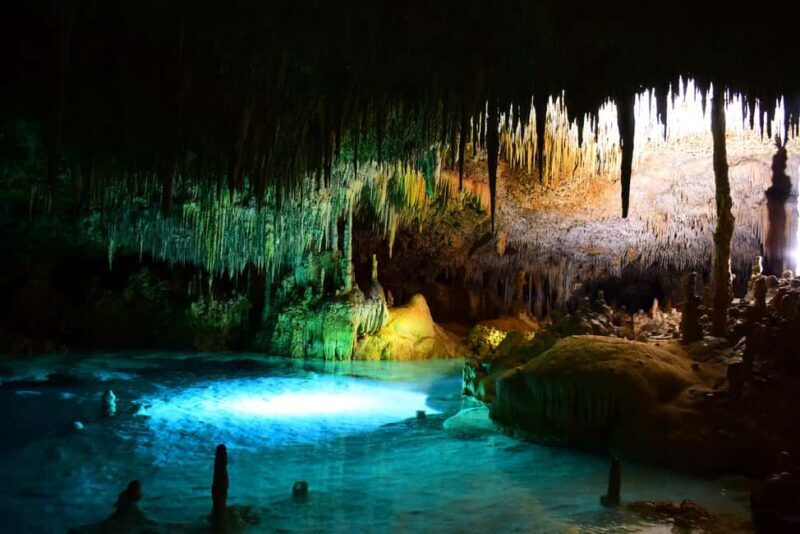 From Cancun or Riviera Maya: Cobá and Río Secreto Day Trip - The Sum Up