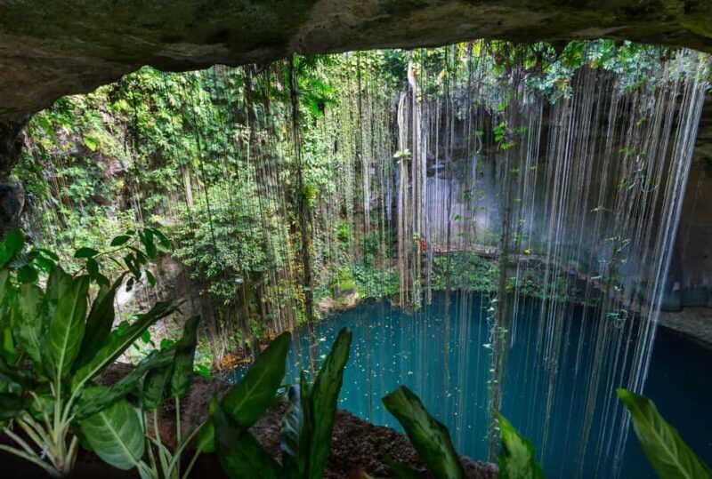 From Cancun: Private Tour of Chichen Itza, Valladolid, and Cenote - Key Points
