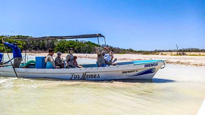 From Cancún: Rio Lagartos & Las Coloradas Day Trip & Lunch - The Sum Up