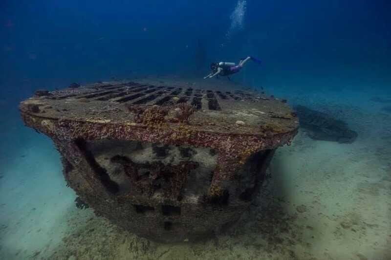 From Cancun: Shipwreck Dives Experience in Puerto Morelos - FAQ