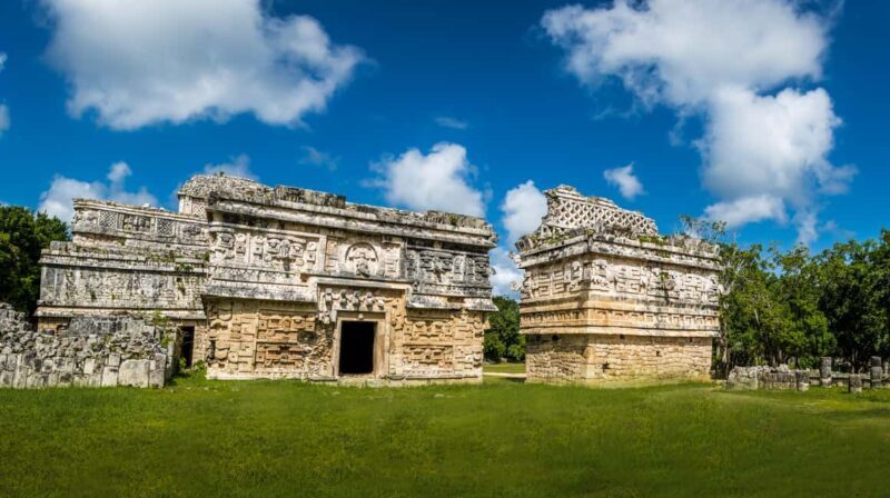 From Cancún: Sunrise at Chichén Itzá with optional buffet lunch - The Optional Buffet Lunch: A Tasty End to the Morning