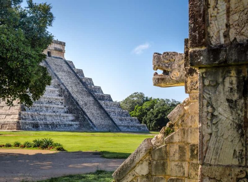 From Cancún: Sunrise at Chichén Itzá with optional buffet lunch - FAQ
