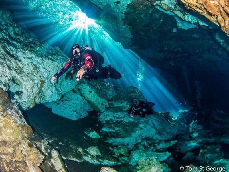 From Cancun: Taj Ma Ha Cenote Diving Experience - Practical Details and Logistics