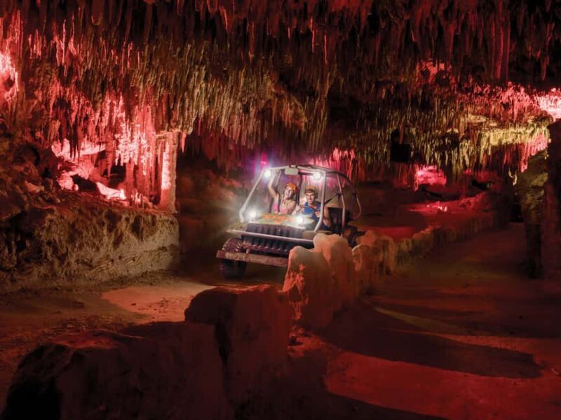 From Cancun: Tickets to Xplor Fuego Nocturno Park - Logistics, Pricing, and Practical Tips