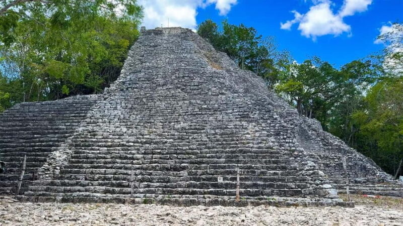 From Cancun: Tour to Tulum and Coba with cenote visit and lunch buffet - An In-Depth Look at the Tour