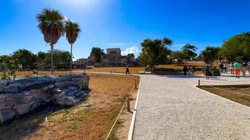 From Cancun: Tulum and Coba Tour with a cenote visit and buffet lunch - FAQ