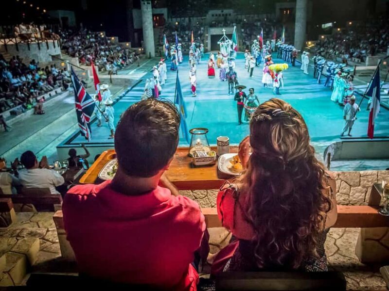 From Cancun: Xcaret Park All-Inclusive - Detailed Breakdown of the Itinerary