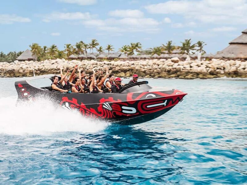 From Cancun: Xcaret Park All-Inclusive - Important Practicalities