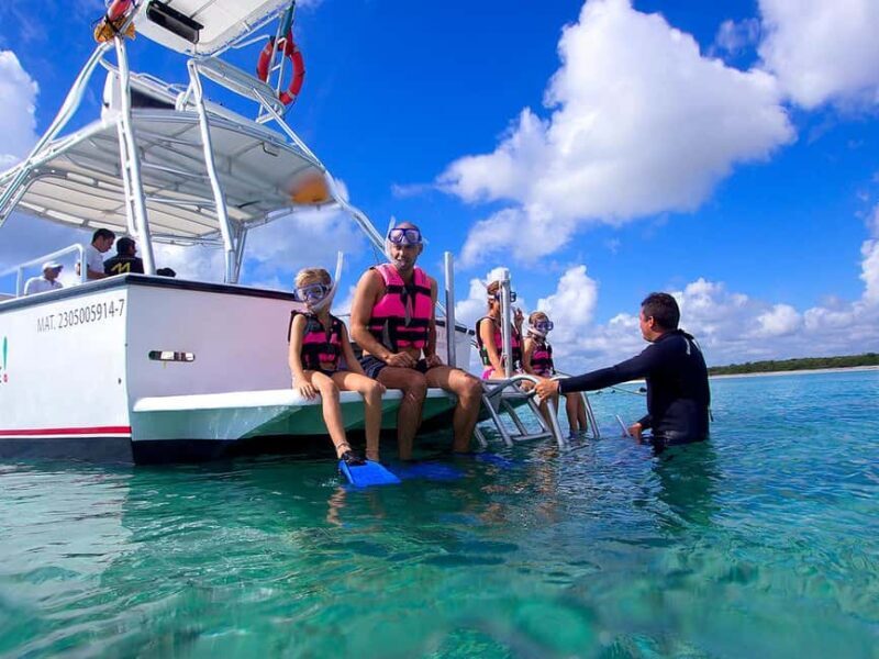 From Cancun: Xcaret Park All-Inclusive - FAQ
