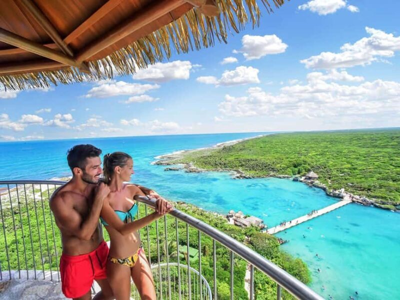 From Cancun: Xel-Há All-Inclusive Park - Experience the Best of Xel-Há: A Detailed Review of the All-Inclusive Park