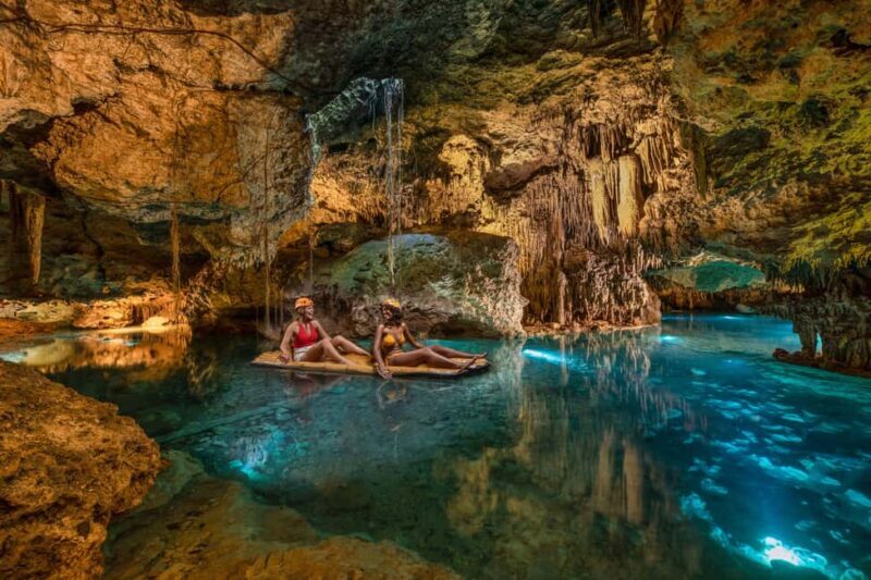 From Cancun: Xplor Park Admission, Full Day - Key Points