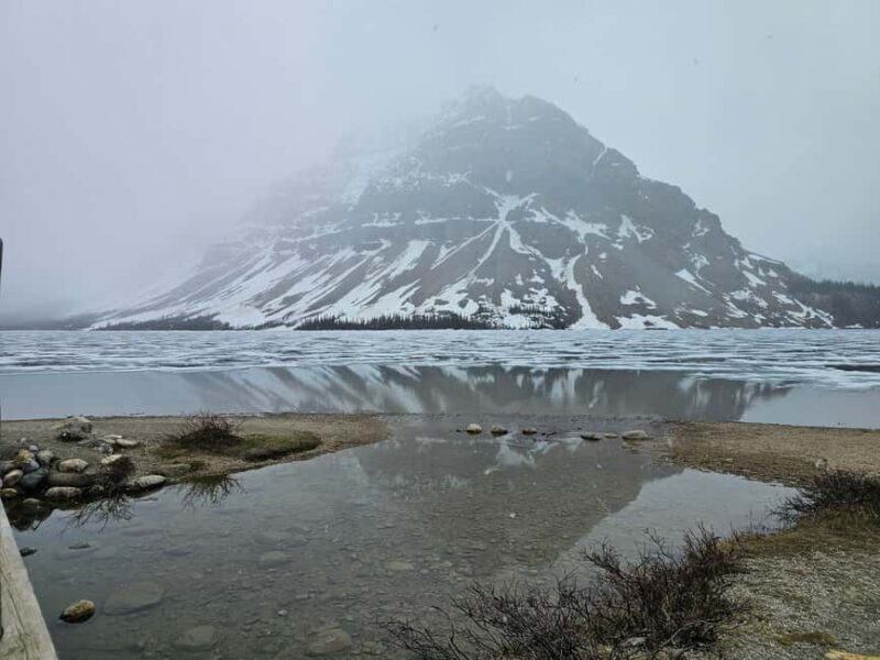 From Canmore/Banff: Icefields Parkway & Abraham Lake Bubbles - Summary: Who This Tour Is Best For
